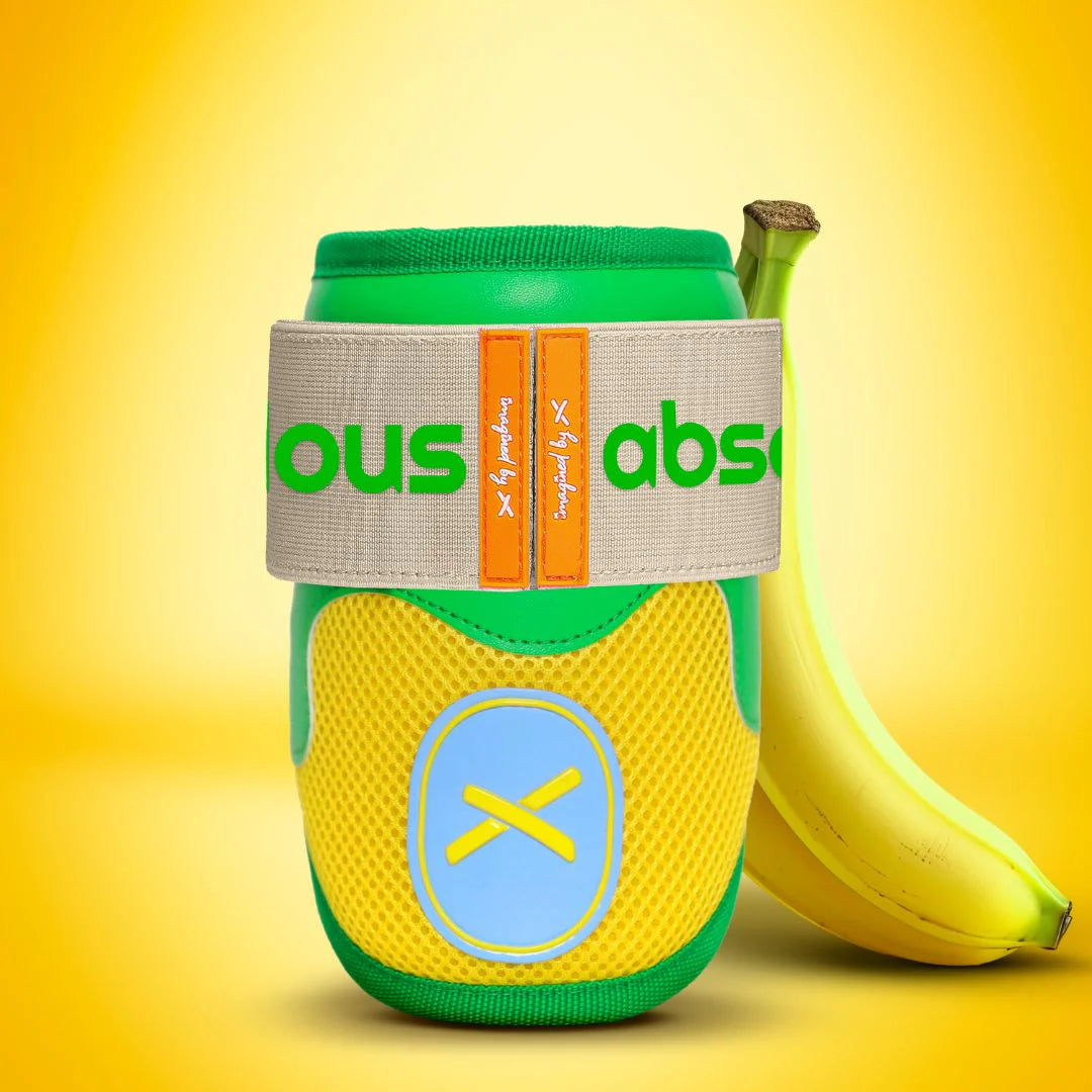 ARiA Banana Elbow Guard || Absolutely Ridiculous Innovations– Ausport SuperStore