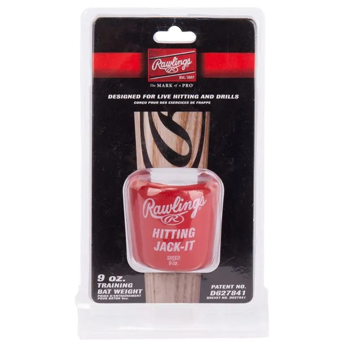 Rawlings Hitting Jack-it Bat Weight 9 oz.– Ausport SuperStore