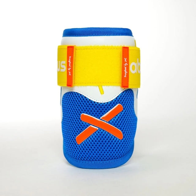 ARiA Ookla Blue Elbow Guard || Absolutely Ridiculous Innovations ...