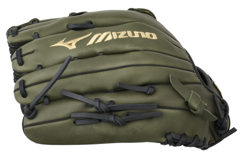 Mizuno MVP Prime 12.75in Outfield Glove || Olive Drab GMVP1278P4 ...