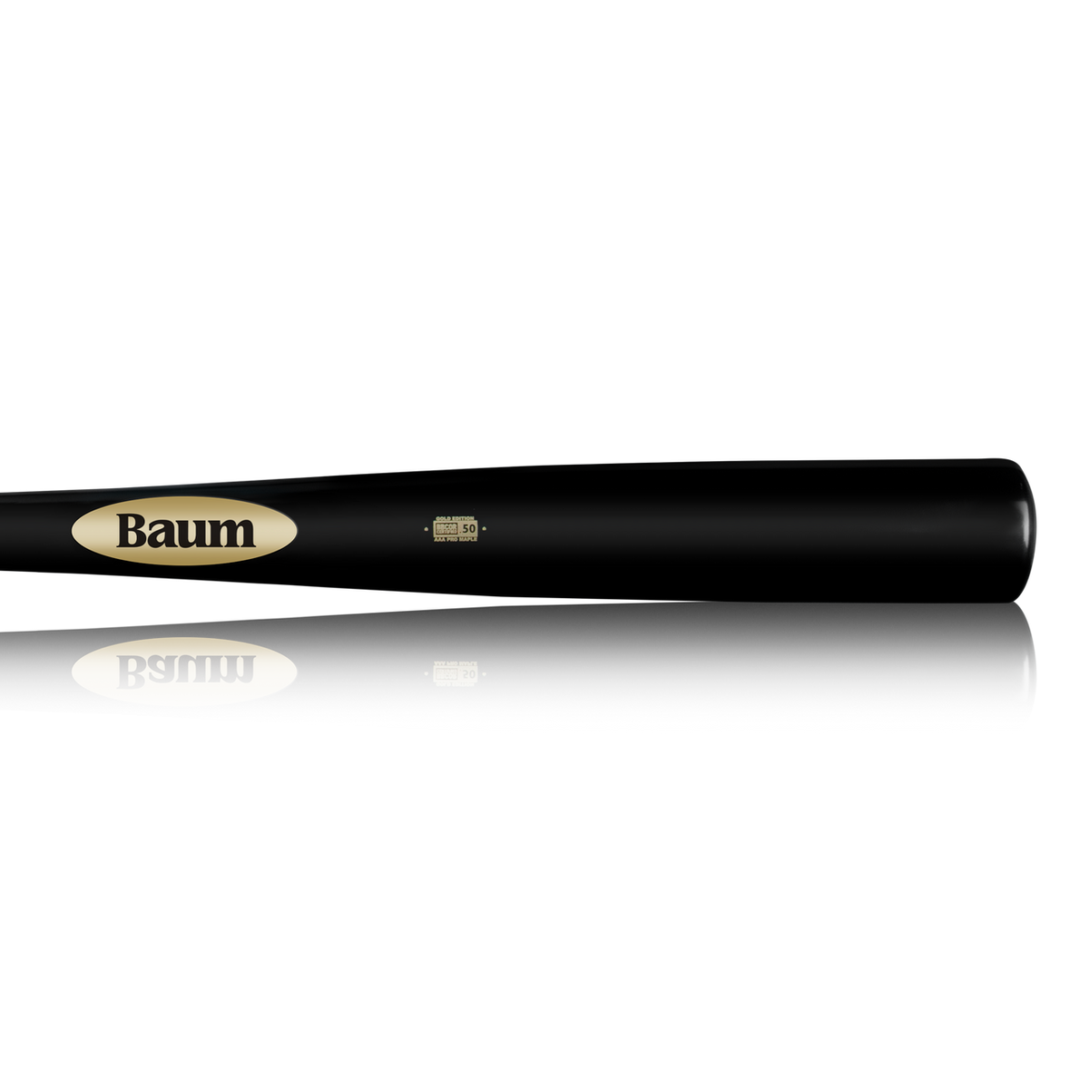 Baum Bat Gold Stock AAA Pro Composite Wood Bat– Ausport SuperStore