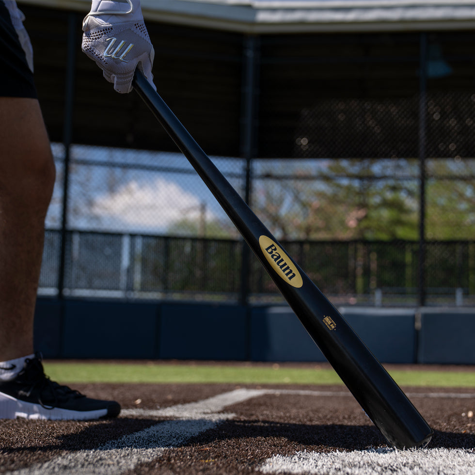 Baum Bat Gold Stock AAA Pro Composite Wood Bat– Ausport SuperStore