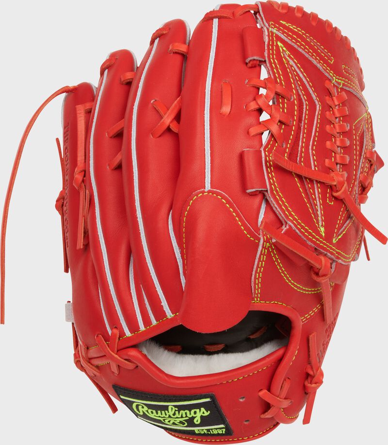 Rawlings Heart of the Hide Japan Series 11.75in Pitcher/Infield Glove ...