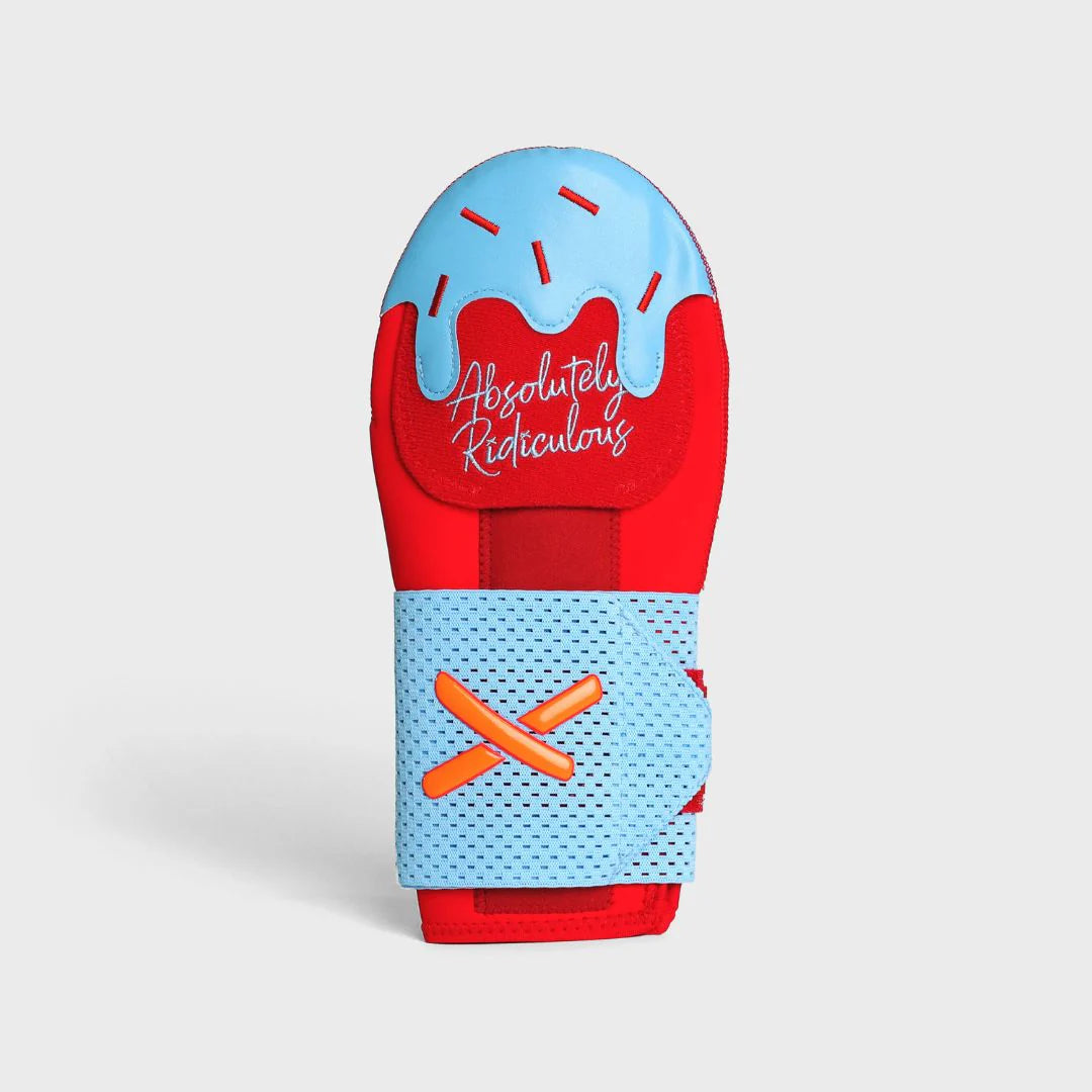 ARiA Wild Berry Sliding Mitt || Absolutely Ridiculous Innovations ...