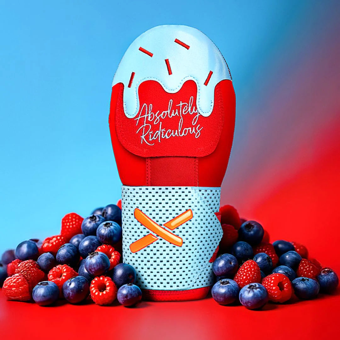 ARiA Wild Berry Sliding Mitt || Absolutely Ridiculous Innovations ...