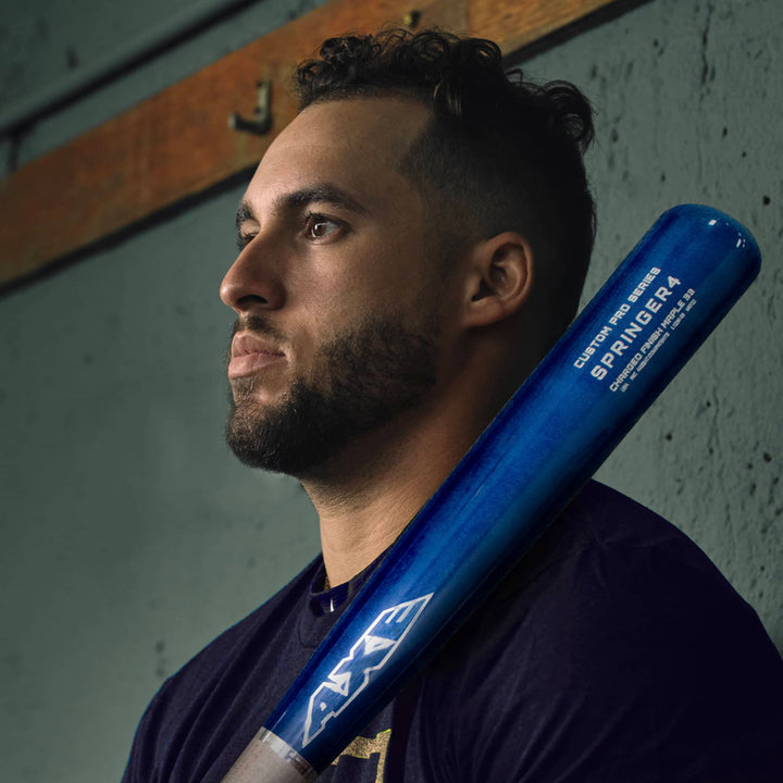 Axe Bat George Springer GS4 Maple Wood Baseball Bat– Ausport SuperStore