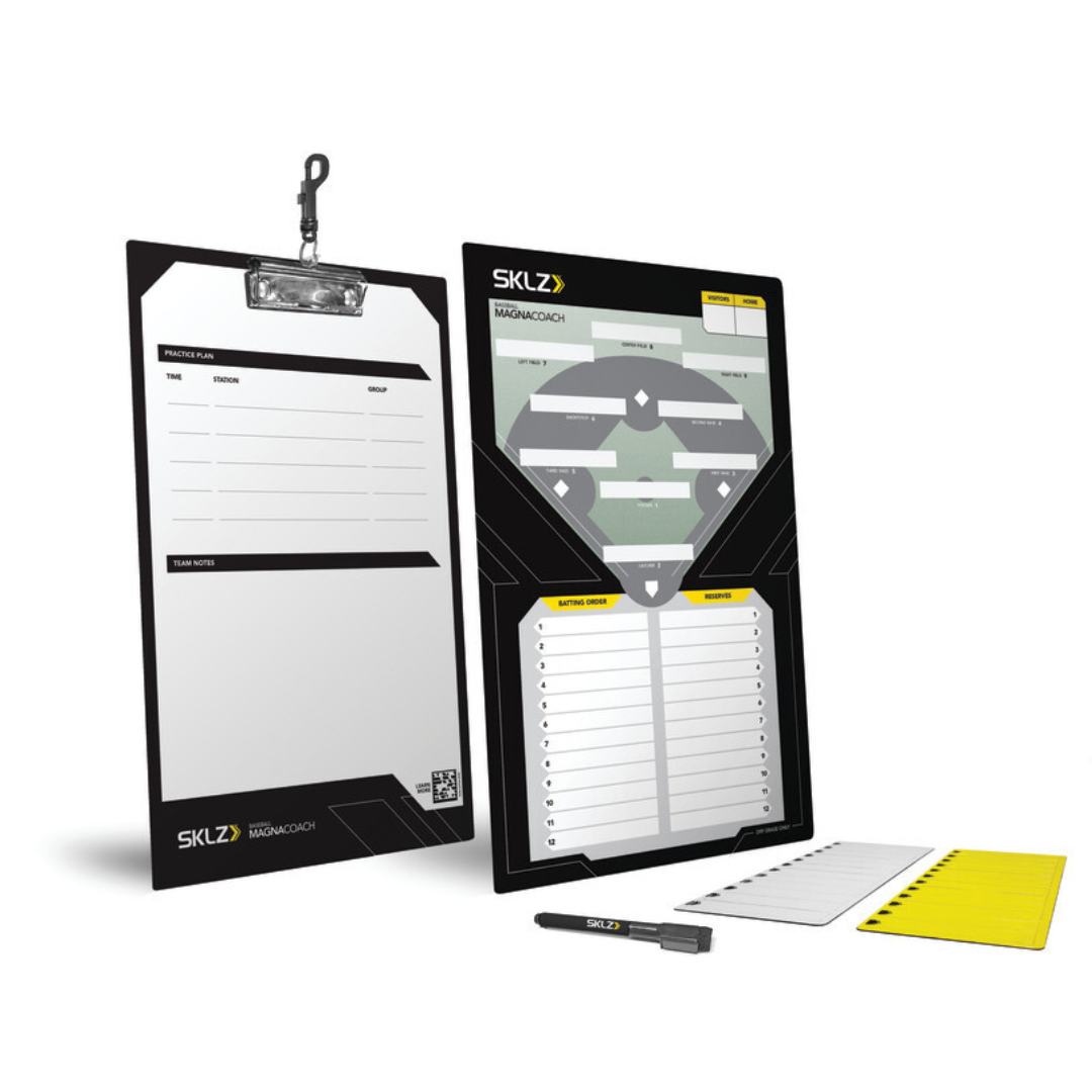 MagnaCoach Magnetic Lineup Board– Ausport SuperStore
