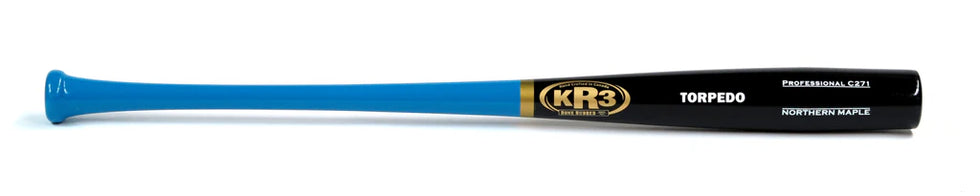 KR3 Northern Maple C271 Torpedo Wood Bat– Ausport SuperStore