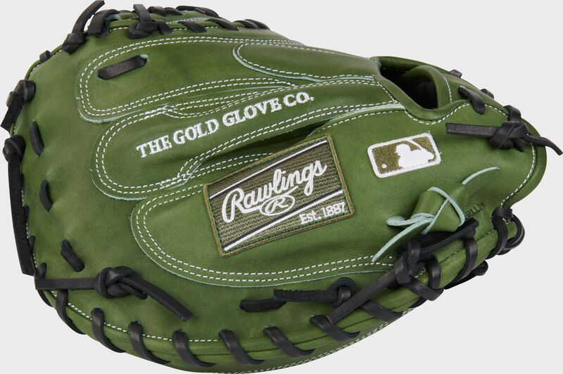 Rawlings Heart of Hide 11.75in Hyper Shell Pitchers Glove |PRO205-9BCF ...