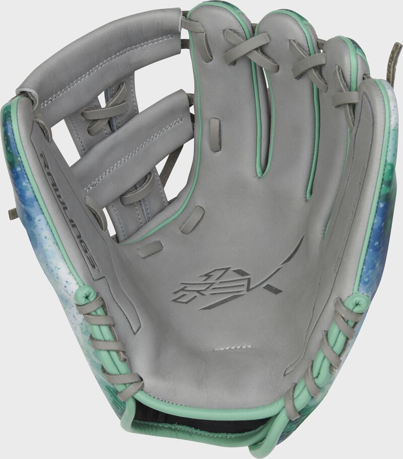 Rawlings REV1X Francisco Lindor 11.5in Infield Glove || REVFL12G ...