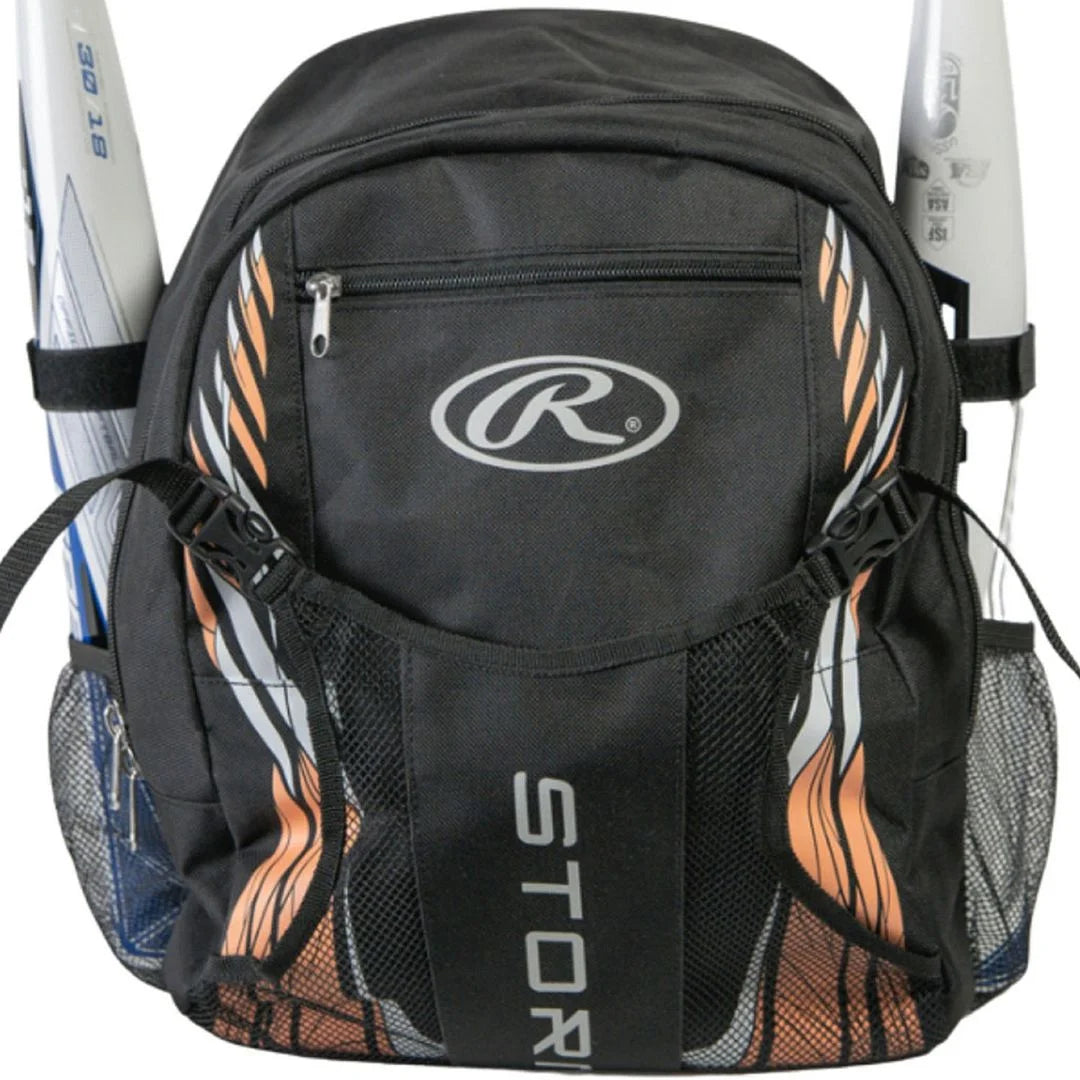 Rawlings Storm Girls Softball Backpack– Ausport SuperStore