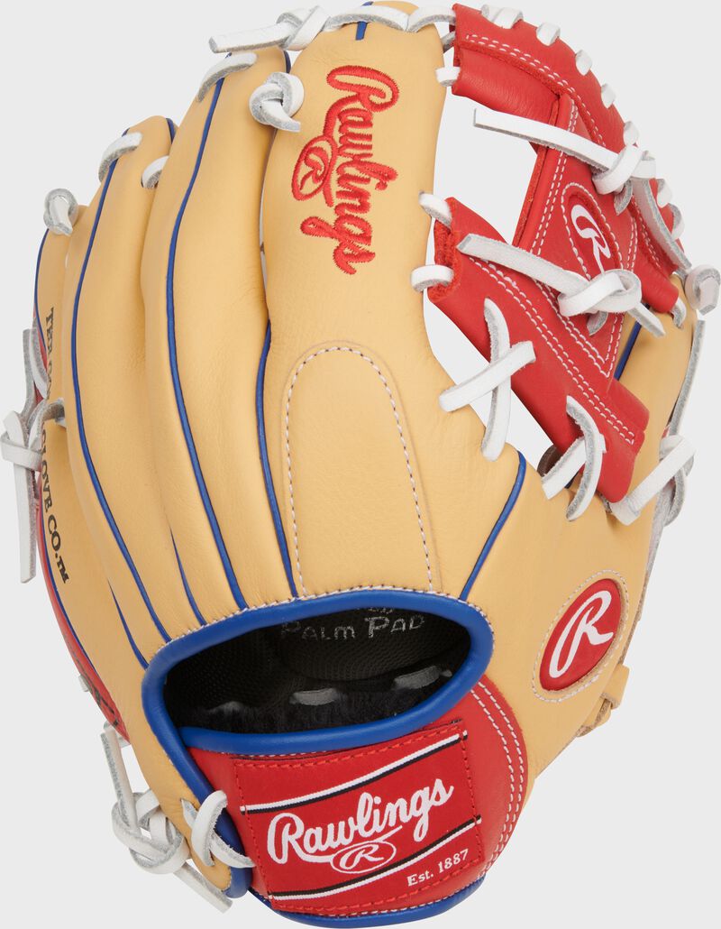 Rawlings Select Pro Lite Brandon Crawford 11.25in Glove | SPL112BC ...