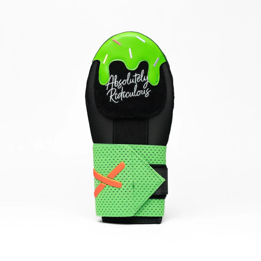 ARiA Sour Apple Ice Cream Sliding Mitt || Absolutely Ridiculous Innova ...