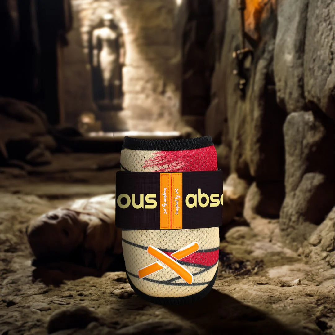 ARiA Mummy Elbow Guard || Absolutely Ridiculous Innovations– Ausport ...