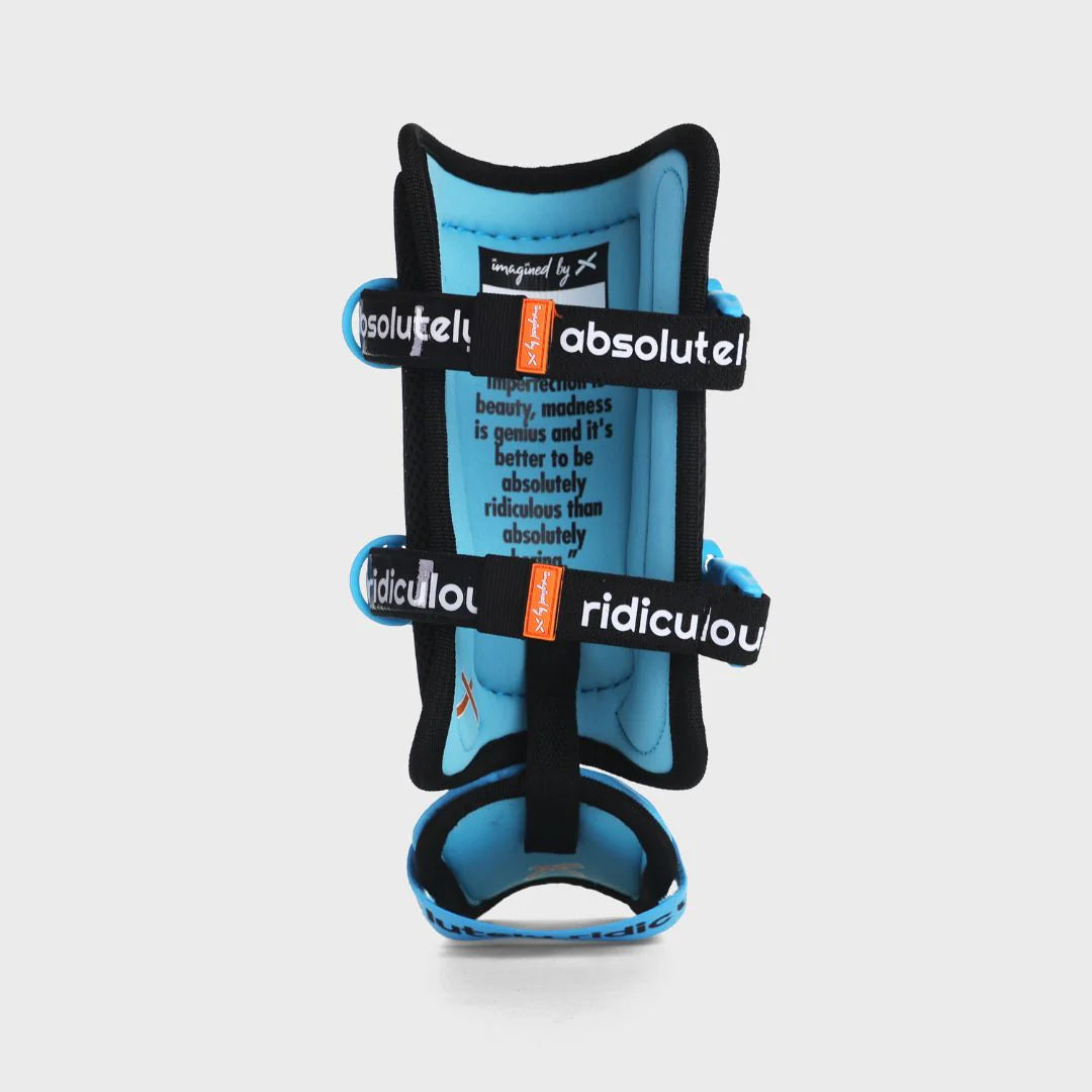 ARiA Pushin' P Ice Cream Leg Guard || Absolutely Ridiculous Innovation ...