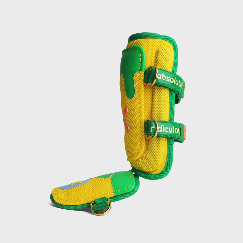 ARiA Banana Leg Guard || Absolutely Ridiculous Innovations– Ausport ...