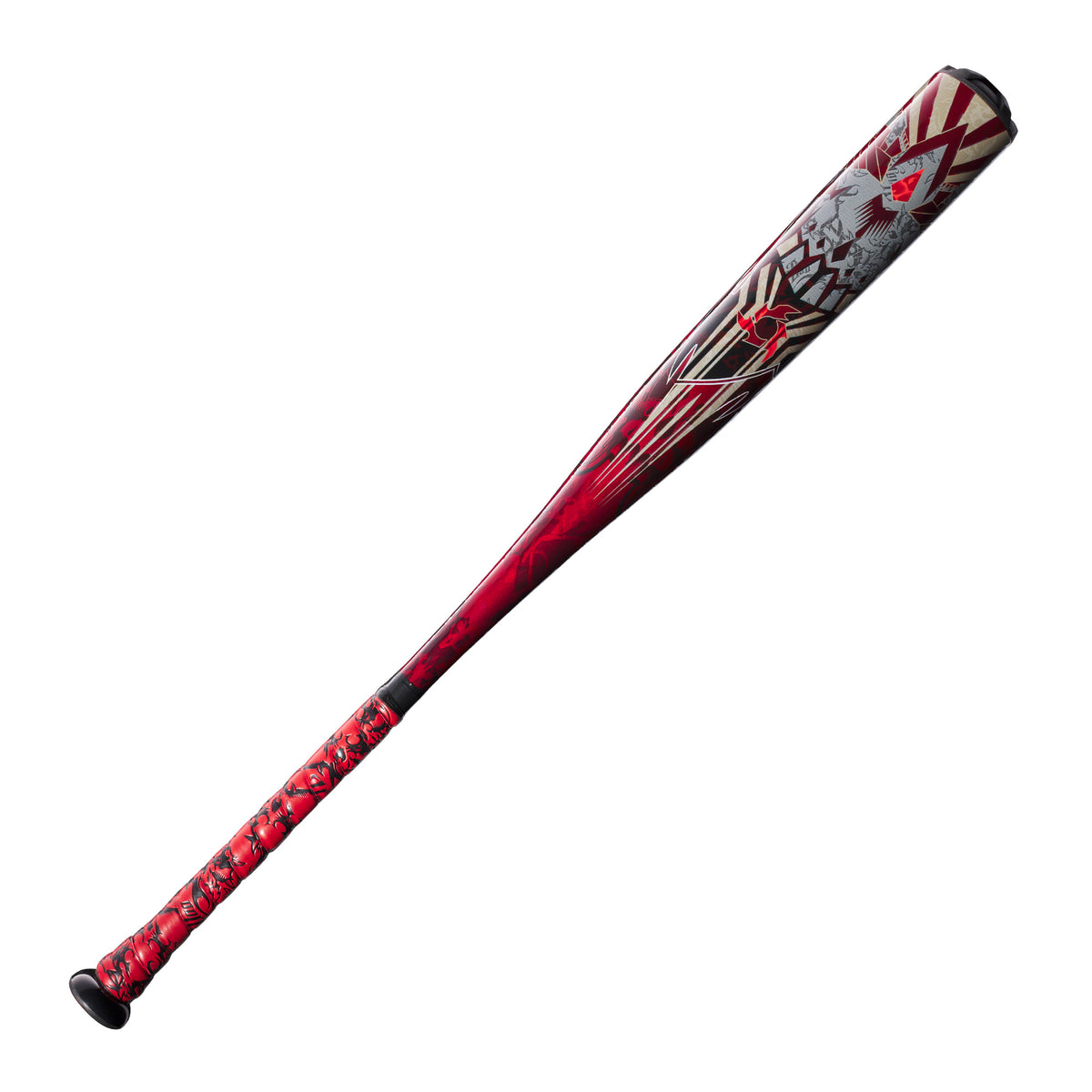 DeMarini Voodoo One (2023) Alloy USA -5 Baseball Bat– Ausport SuperStore