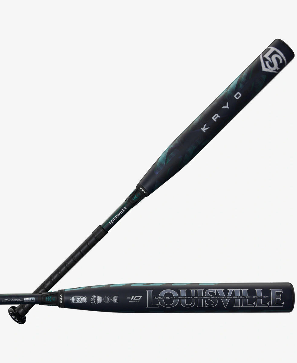Louisville Slugger 2025 Kryo -10 Fastpitch Softball Bat– Ausport SuperStore
