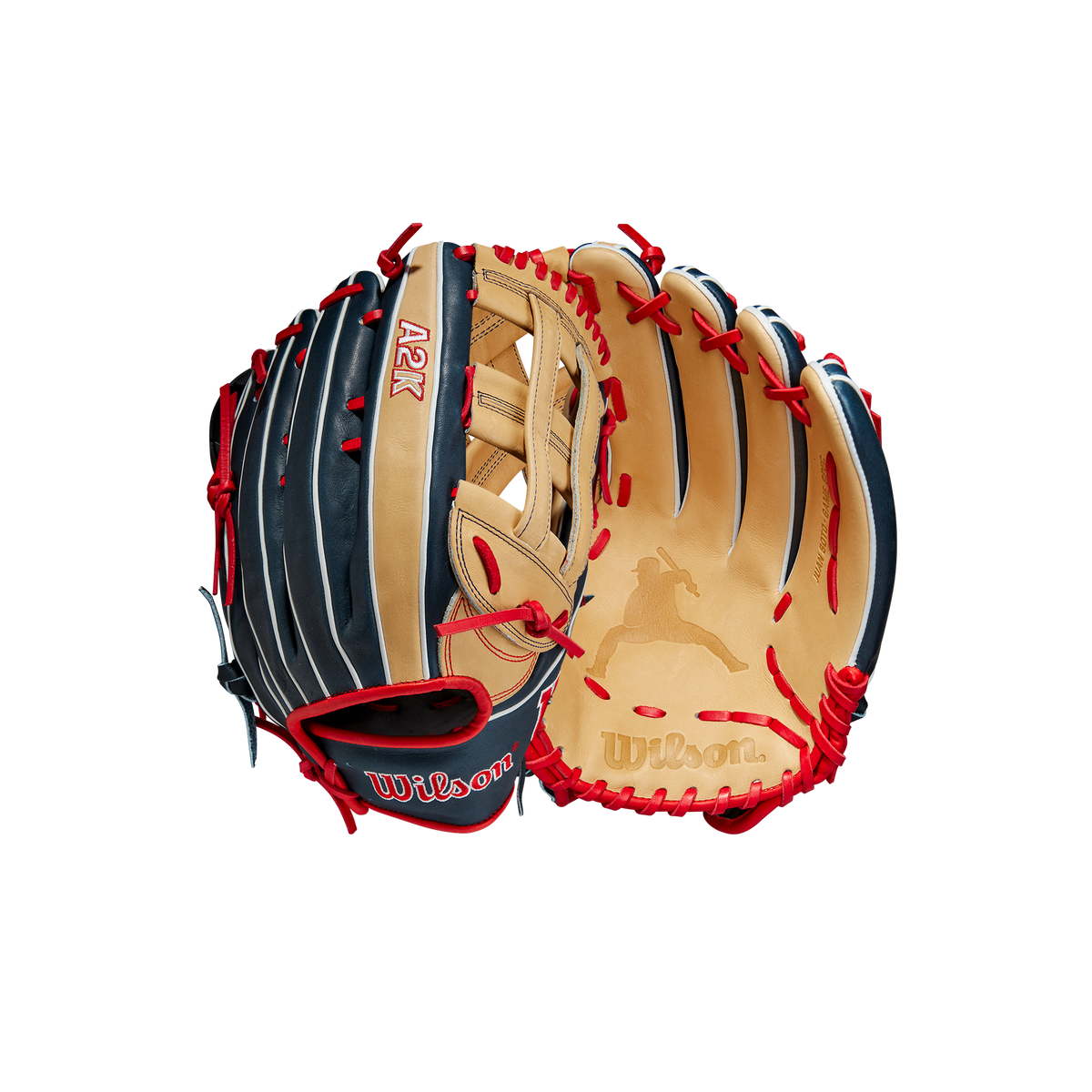 Wilson A2K Juan Soto Game Model (2023) 12.75in Outfield Glove– Ausport ...