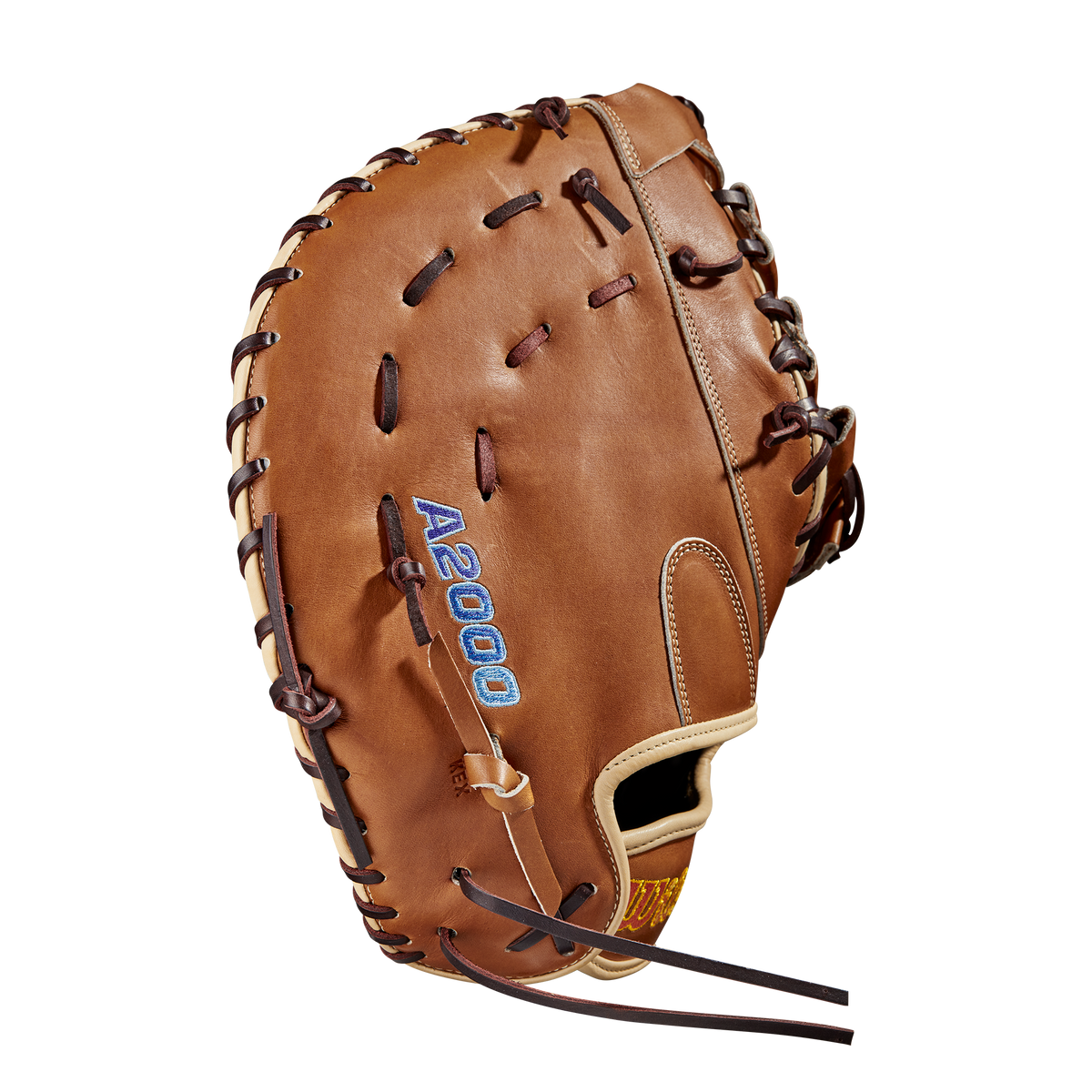 Wilson A2000 Fastpitch AC4 Amanda Chidester Game Model 12.5in First Ba ...