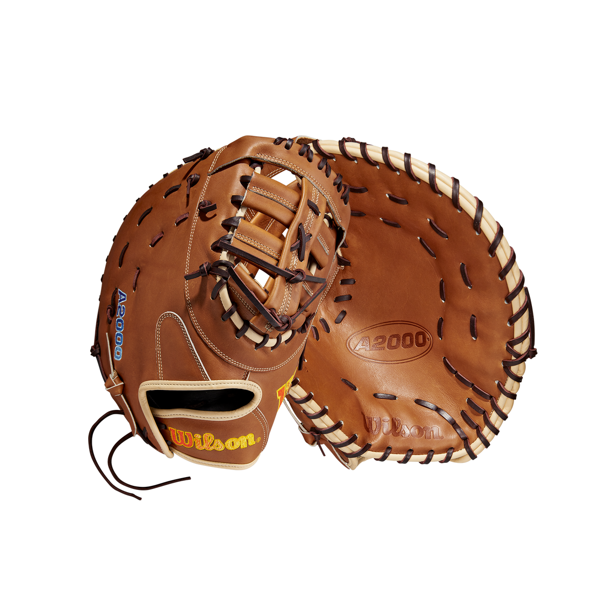 Wilson A2000 Fastpitch AC4 Amanda Chidester Game Model 12.5in First Ba ...