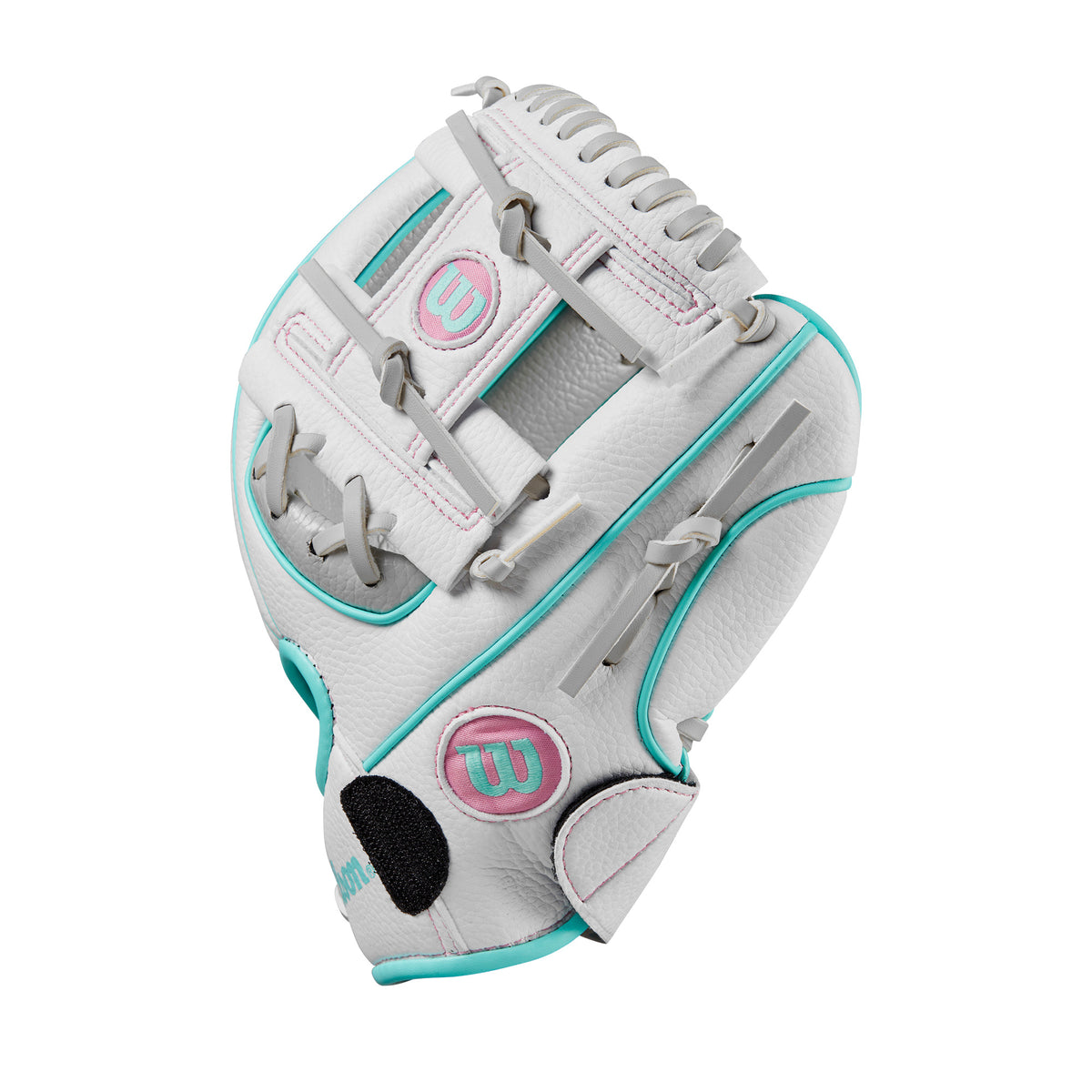 Wilson 2024 A200™ EZ Catch™ White 10in T-Ball Glove– Ausport SuperStore