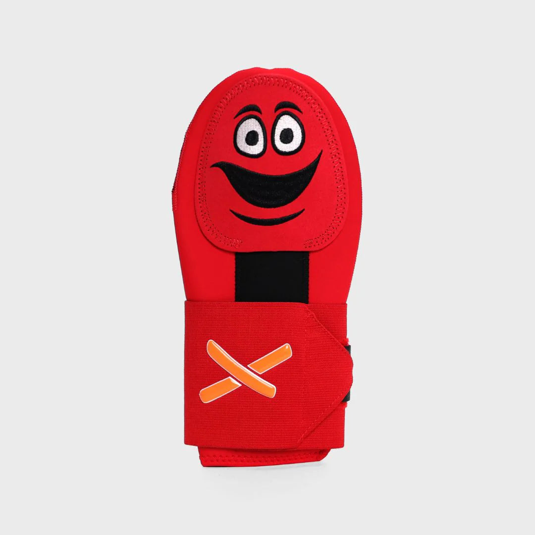 ARiA Red Sliding Mitt || Absolutely Ridiculous Innovations– Ausport ...