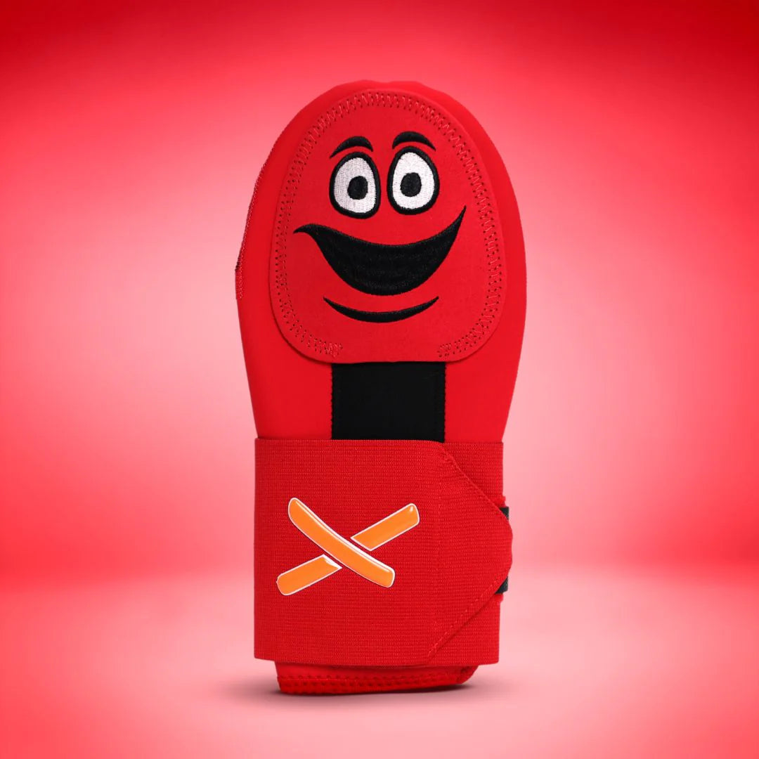 ARiA Red Sliding Mitt || Absolutely Ridiculous Innovations– Ausport ...