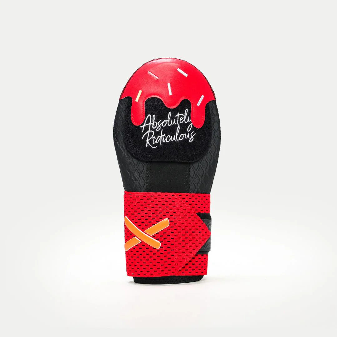 ARiA Black Cherry Ice Cream Sliding Mitt || Absolutely Ridiculous Inno ...
