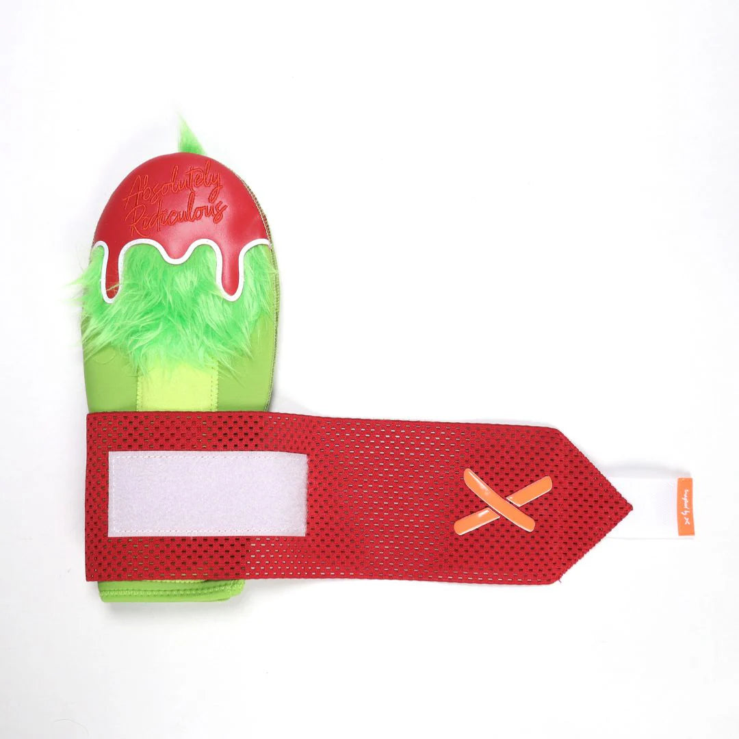 ARiA A Mean One Sliding Mitt || Absolutely Ridiculous Innovations ...