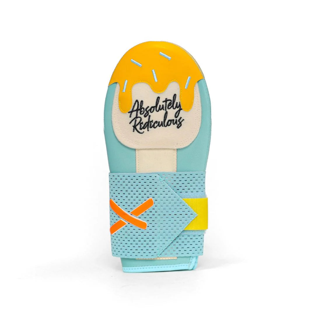 ARiA MPLS Ice Cream Sliding Mitt || Absolutely Ridiculous Innovations ...