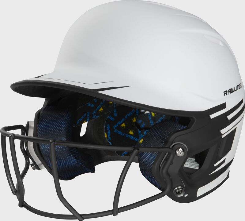 Rawlings MACH Ice Senior Softball Batting Helmet– Ausport SuperStore