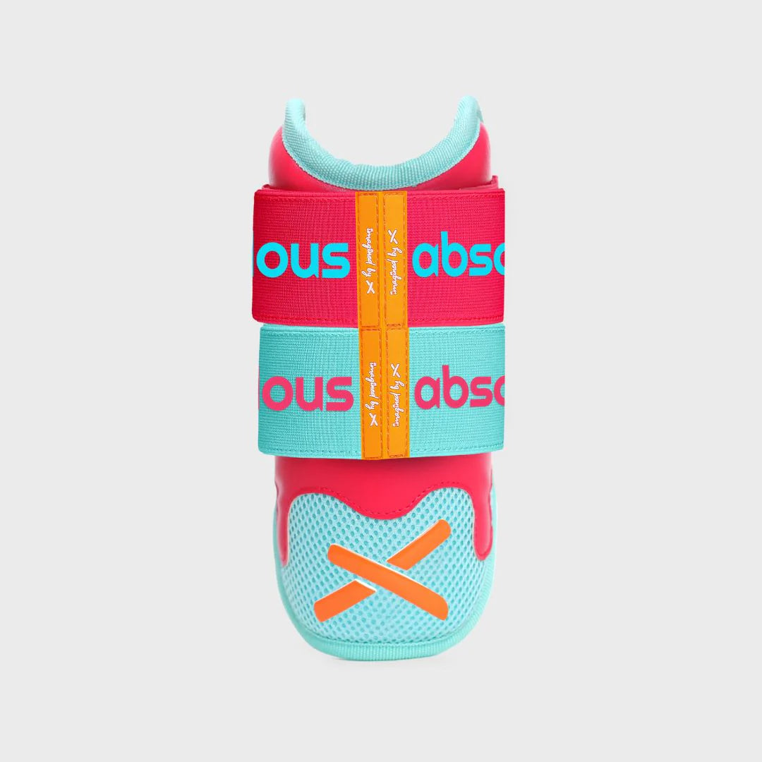 ARiA Miami Ice Double Strap Elbow Guard || Absolutely Ridiculous Innov ...