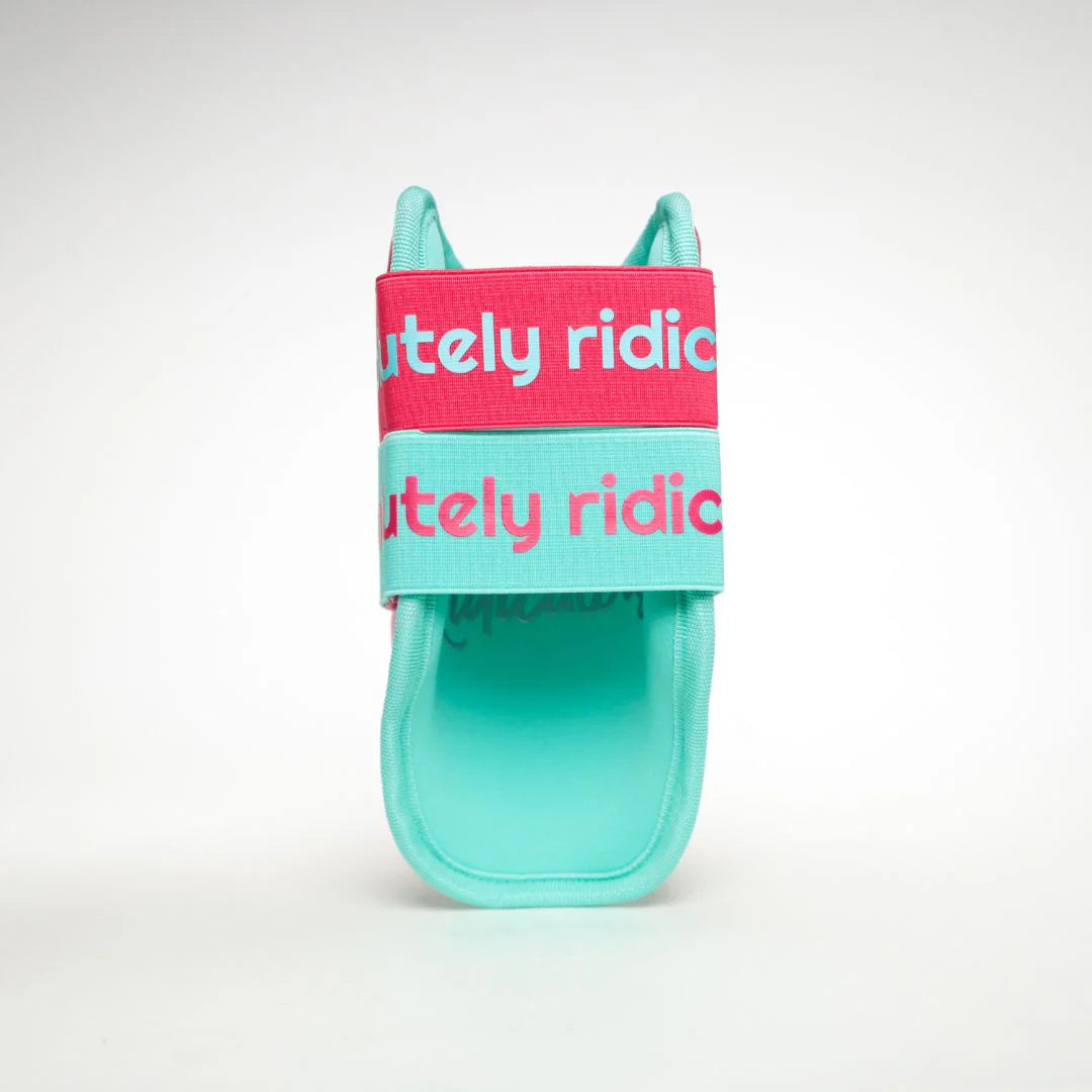 ARiA Miami Ice Double Strap Elbow Guard || Absolutely Ridiculous Innov ...