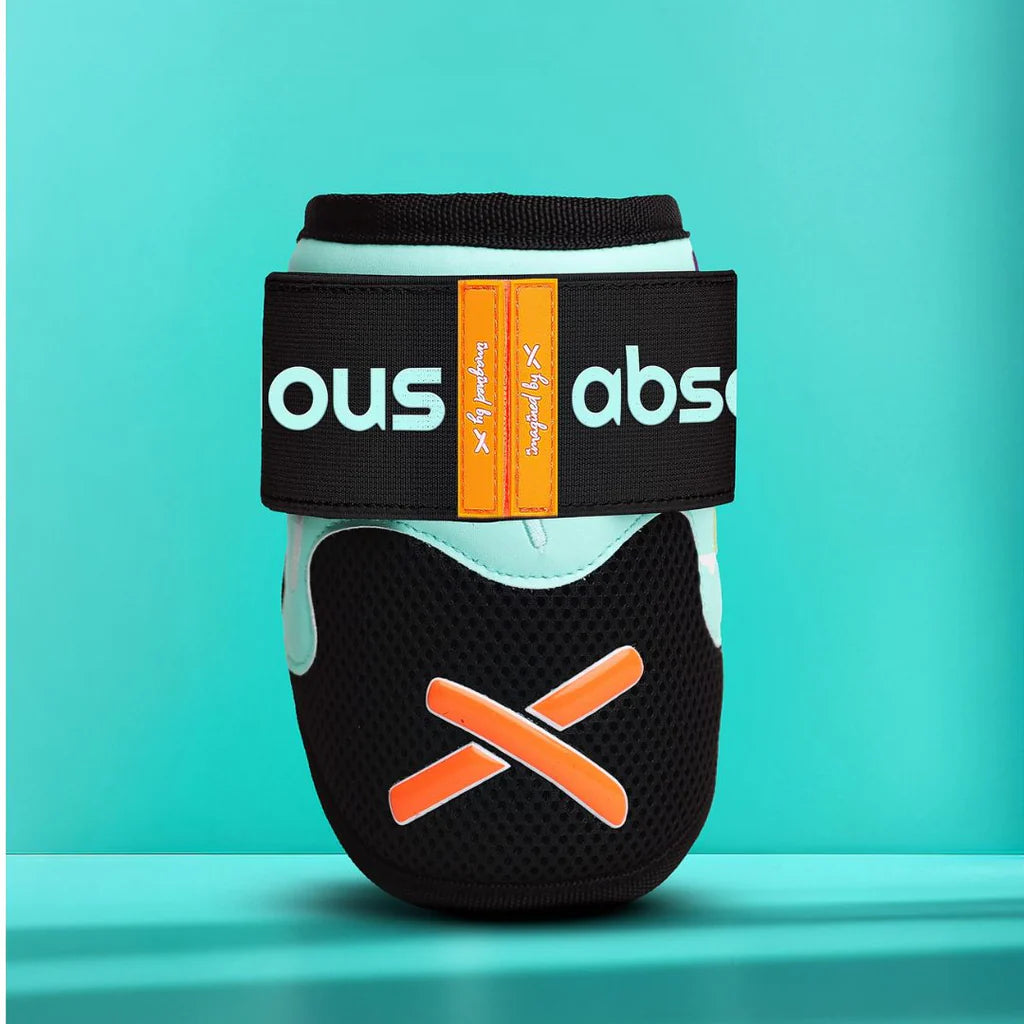 ARiA Mint Blackout Ice Cream Elbow Guard || Absolutely Ridiculous Inno ...