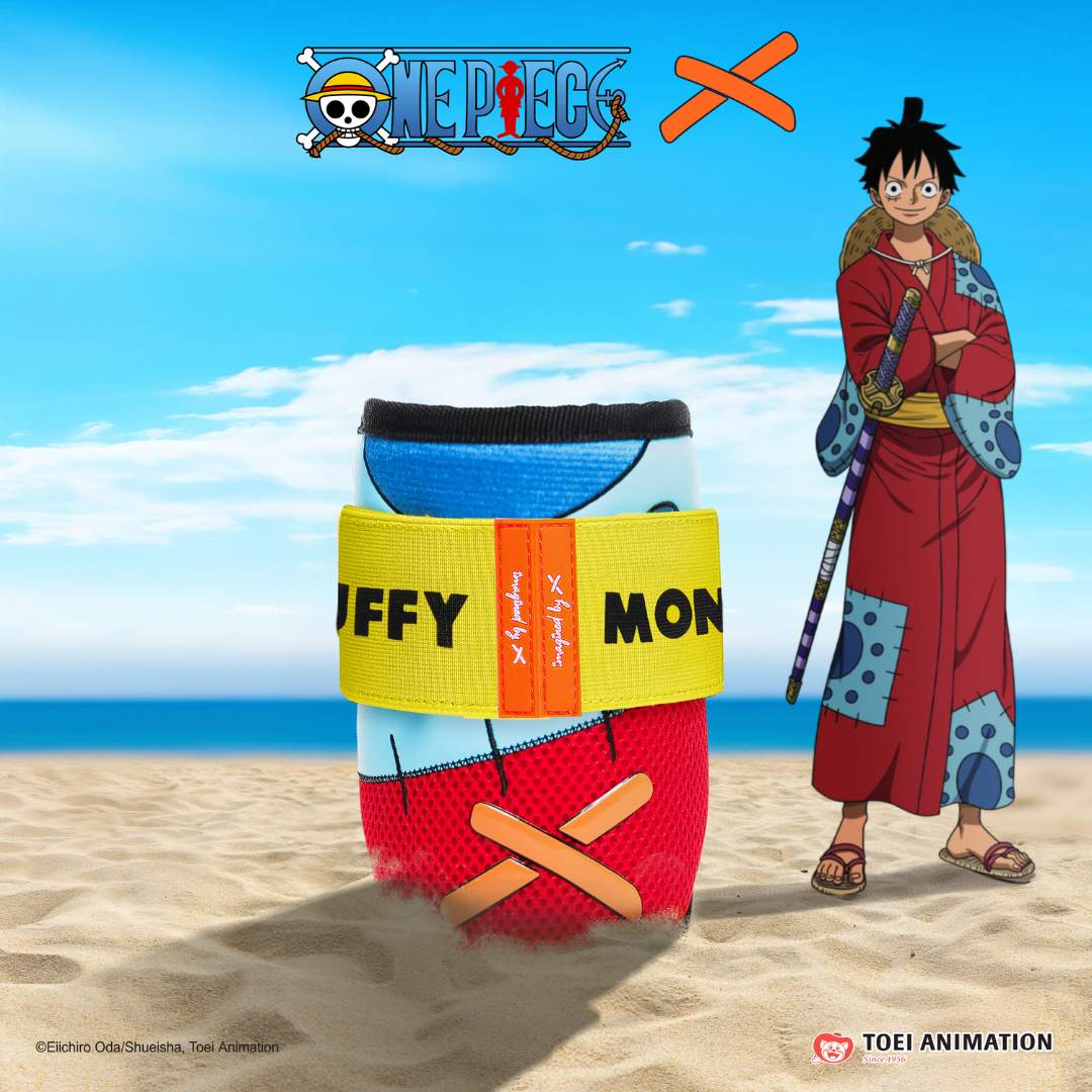 ARiA Straw Hat Luffy Wano Elbow Guard || Absolutely Ridiculous Innovat ...