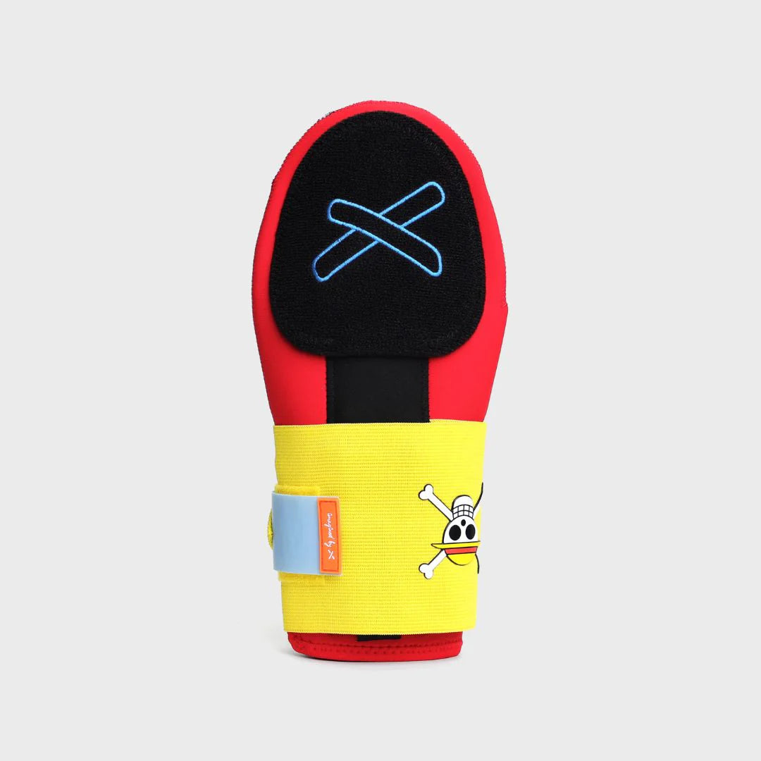 ARiA Straw Hat Luffy Wano Sliding Mitt || Absolutely Ridiculous Innova ...