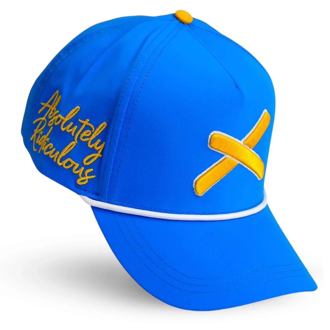 ARiA Ookla Blue Hat || Absolutely Ridiculous Innovations– Ausport ...