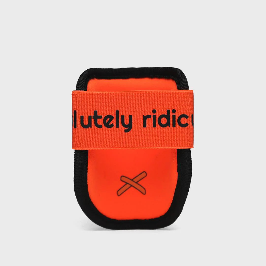 ARiA Pumpkin Spice Ice Cream Elbow Guard || Absolutely Ridiculous Inno ...