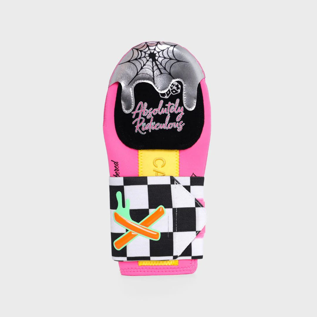 ARiA Rockstar Sliding Mitt || Absolutely Ridiculous Innovations ...