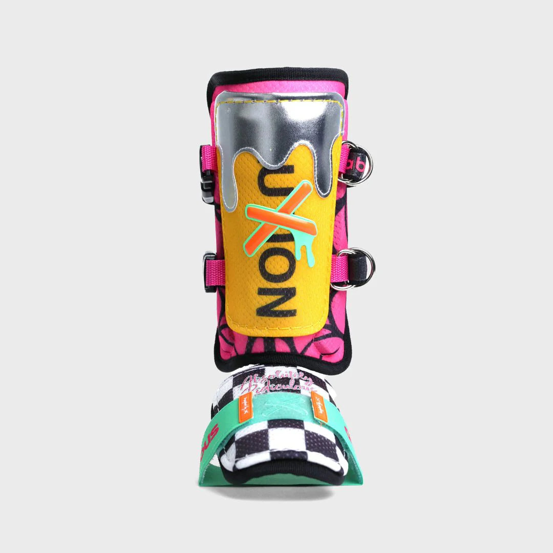 ARiA Rockstar Leg Guard || Absolutely Ridiculous Innovations– Ausport ...