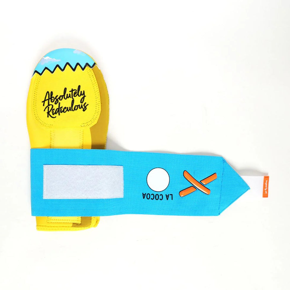 ARiA Cowabunga Sliding Mitt || Absolutely Ridiculous Innovations ...