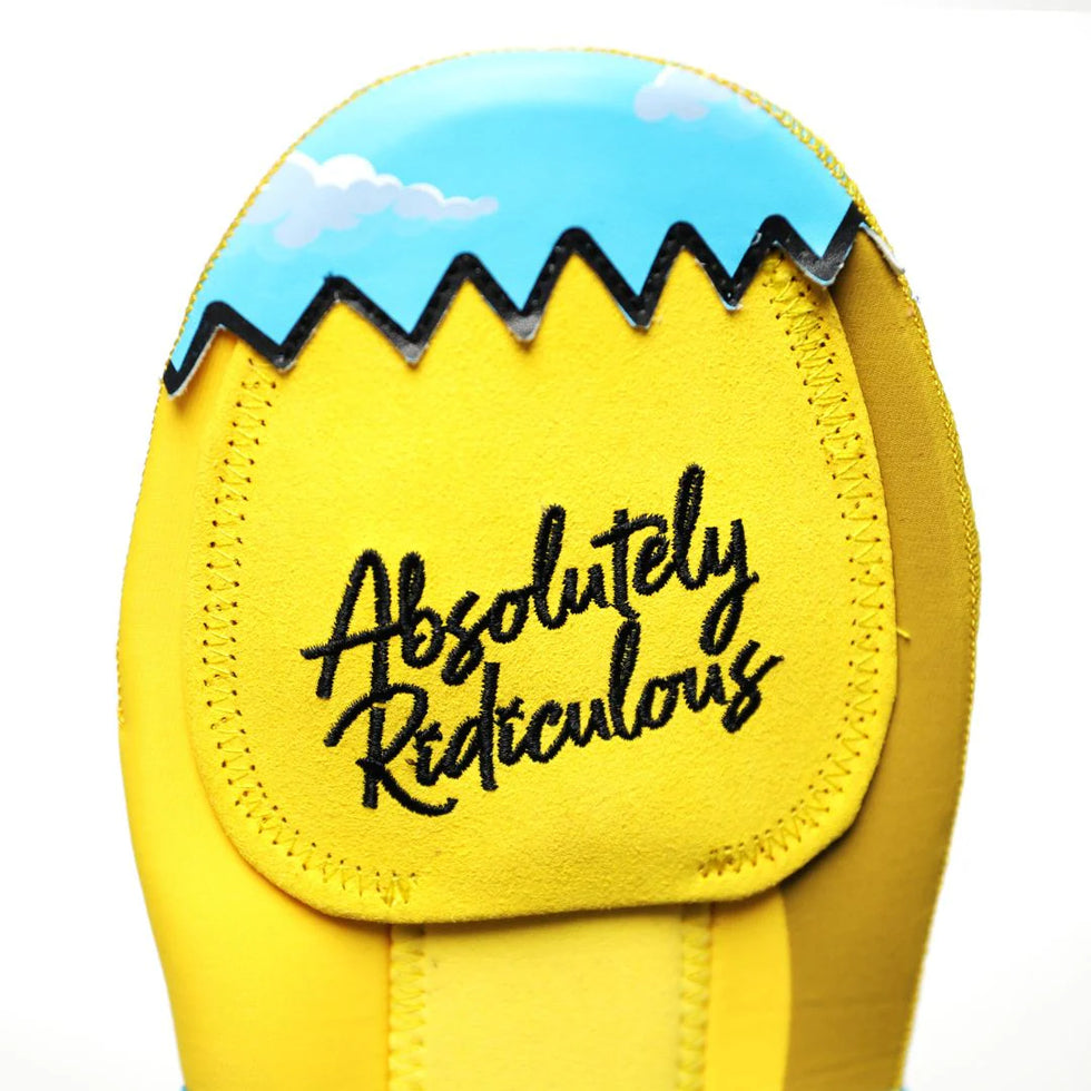 ARiA Cowabunga Sliding Mitt || Absolutely Ridiculous Innovations ...