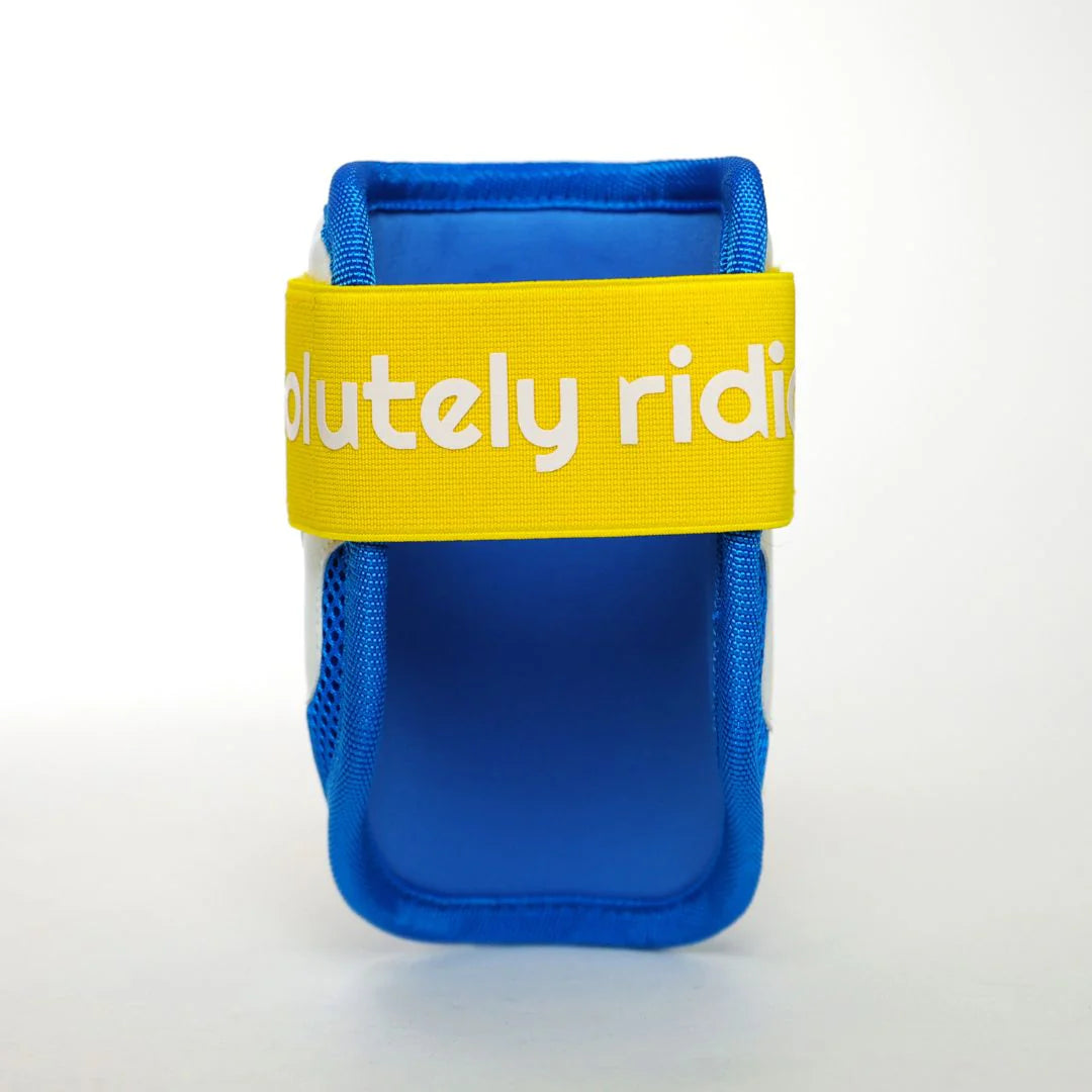 ARiA Ookla Blue Elbow Guard || Absolutely Ridiculous Innovations ...