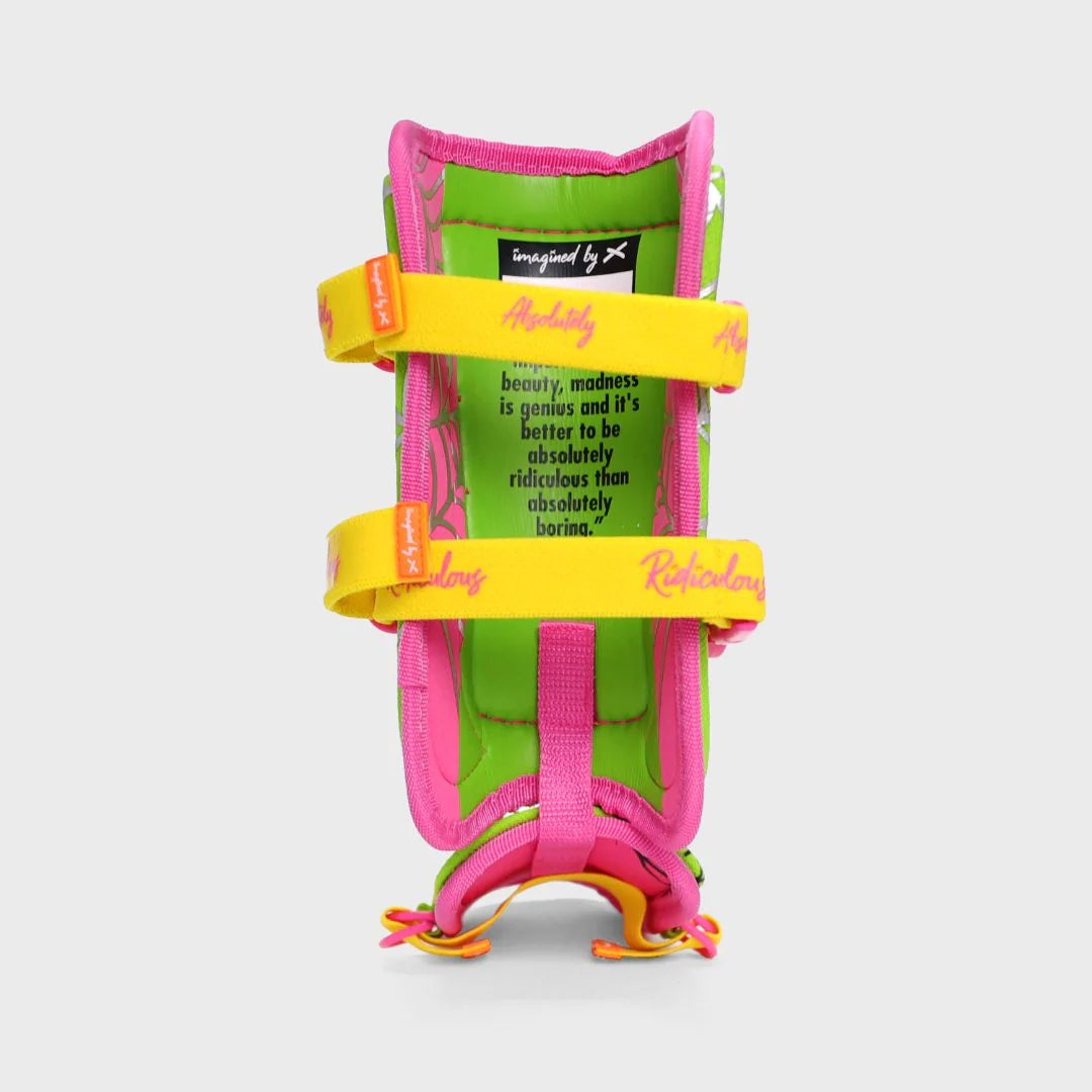 ARiA Venom Leg Guard || Absolutely Ridiculous Innovations– Ausport ...