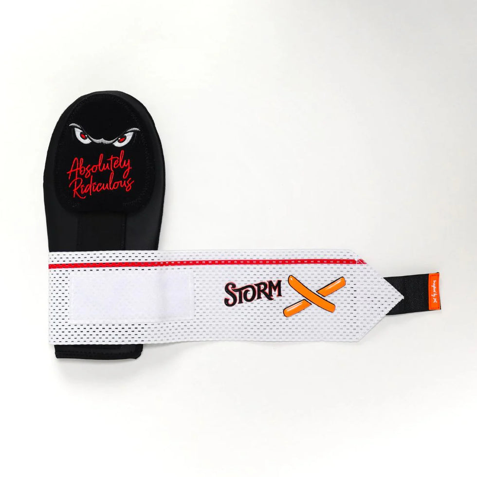 ARiA Storm Sliding Mitt - MiLB Collab || Absolutely Ridiculous Innovat ...