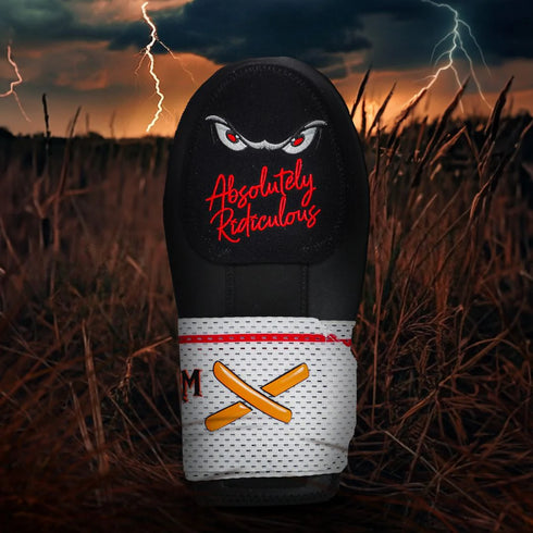 ARiA Storm Sliding Mitt - MiLB Collab || Absolutely Ridiculous Innovat ...