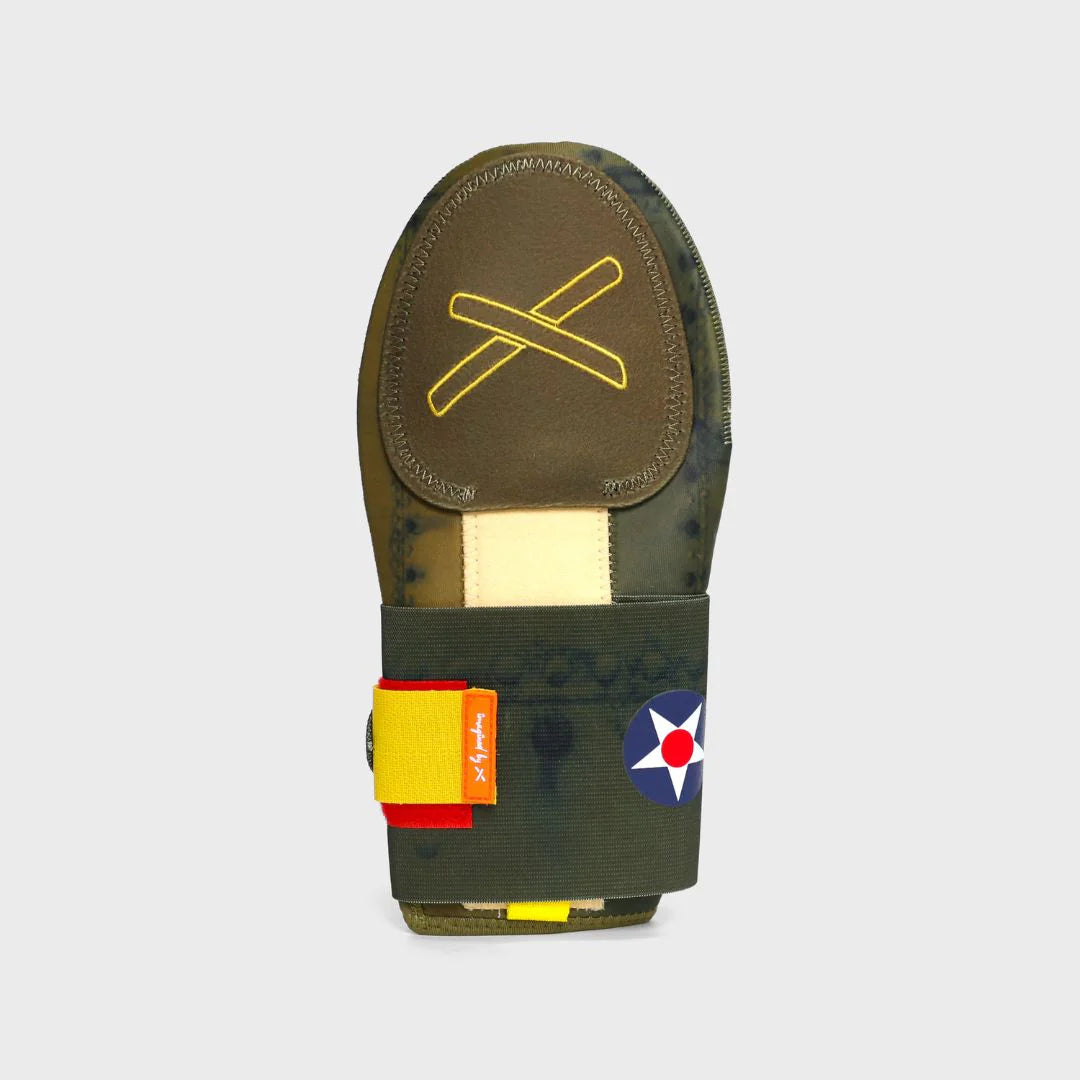 ARiA Warhawk Sliding Mitt || Absolutely Ridiculous Innovations– Ausport ...