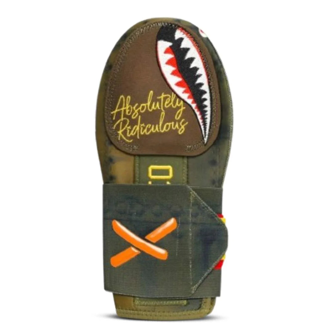 ARiA Warhawk Sliding Mitt || Absolutely Ridiculous Innovations– Ausport ...