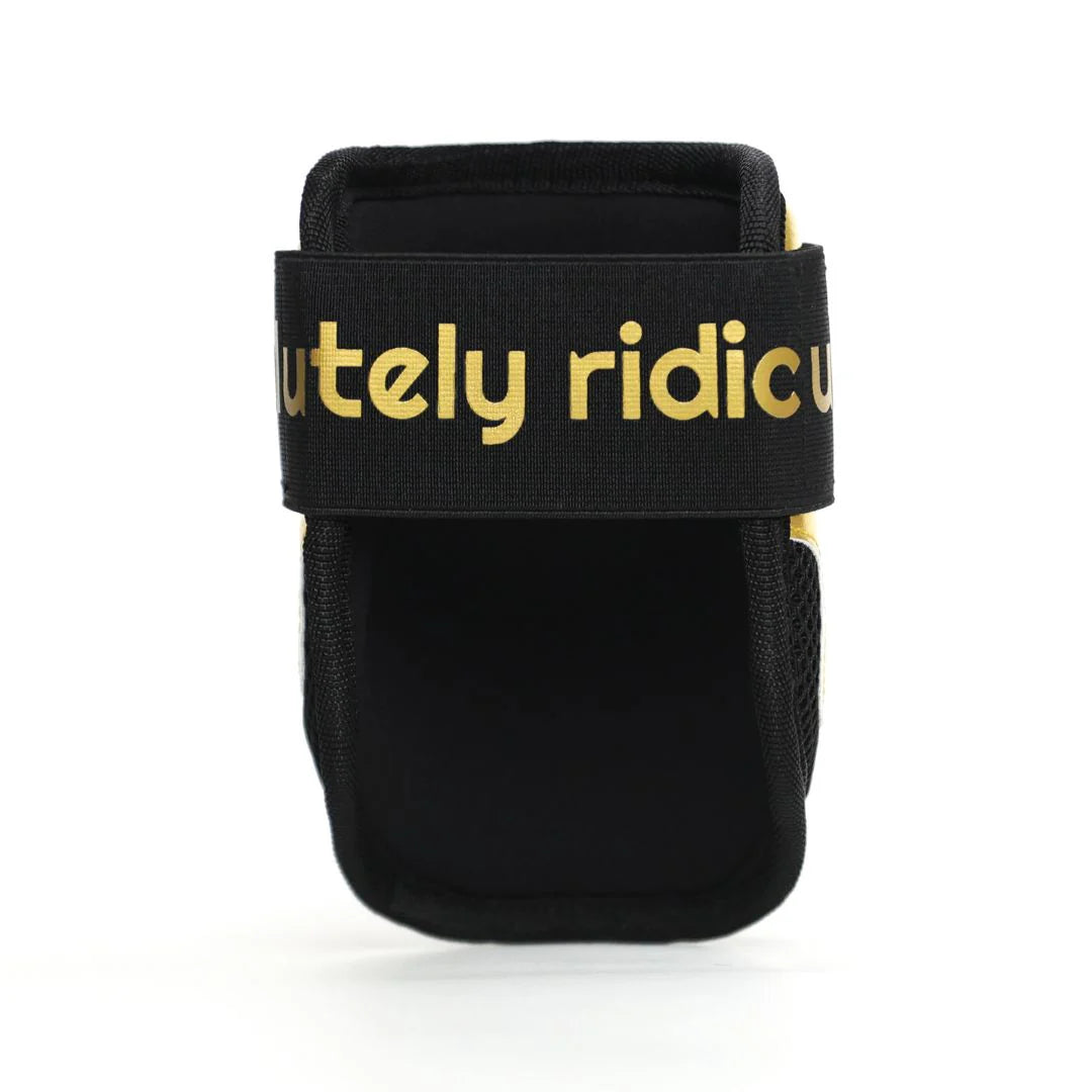 ARiA Vegas Gold Elbow Guard || Absolutely Ridiculous Innovations ...